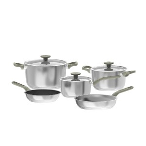 8-pc cookware set Bolt | BergHOFF Official Website